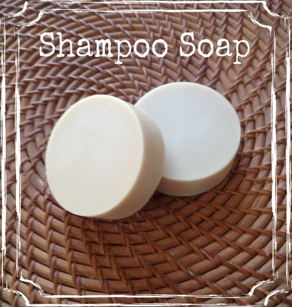 Shampoo Soap