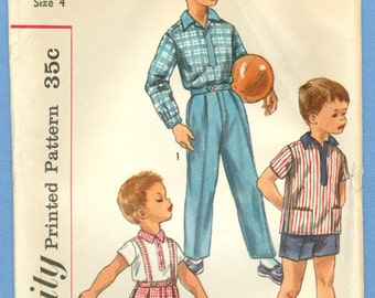 Items similar to Vintage 1960s Simplicity 7693 Pattern Slip Half Slip ...