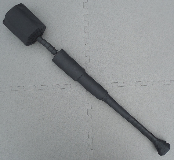 Flail - Belegarth, Dagorhir, Larp, Boffer, Foam Weapon, Foam