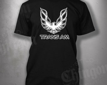 Trans am shirt | Etsy