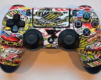 Unique ps4 controller skin related items | Etsy