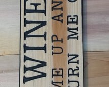 Popular items for routed wood signs on Etsy