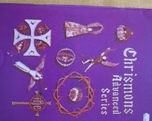 Popular items for chrismons on Etsy