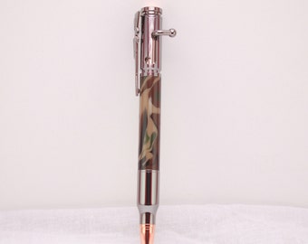 30 Caliber Bolt Action Bullet Pen