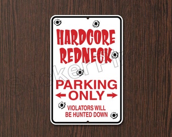 Redneck signs | Etsy