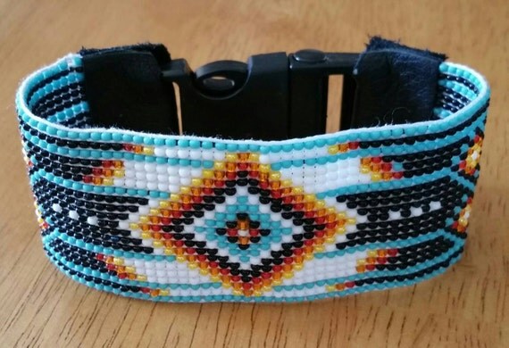 Items similar to Native American Friendship Bracelet on Etsy