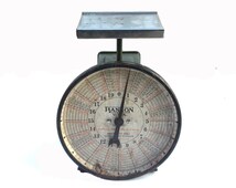 Popular items for vintage postal scale on Etsy
