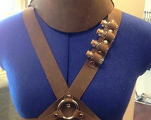 Unique steampunk harness related items | Etsy