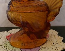 Popular items for glass turkey on Etsy