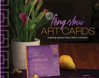 Feng shui cards | Etsy