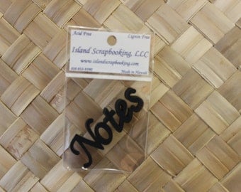 Laser cut words | Etsy