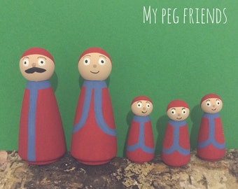 Popular items for in the night garden on Etsy