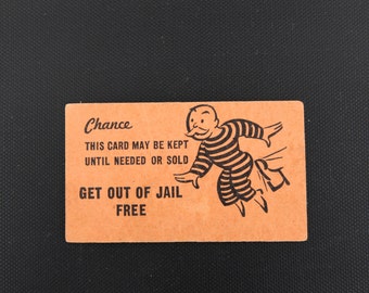 Popular items for monopoly game cards on Etsy