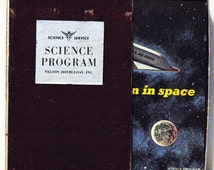 Popular items for 1960s science on Etsy