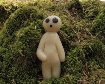 Unique kodama tree spirit related items | Etsy