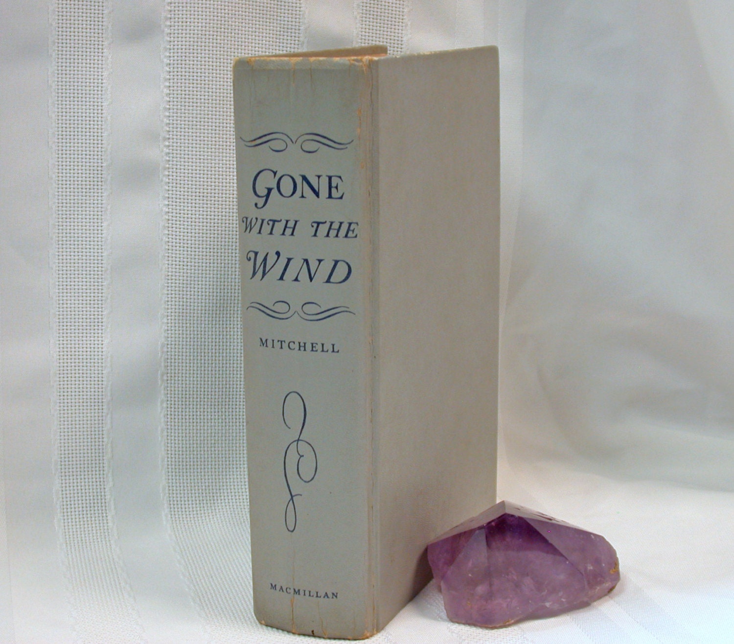Gone With the Wind Vintage Book 1936 with by SharpFacetsGallery