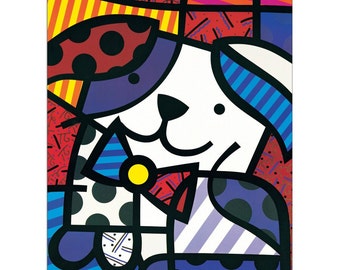 Unique britto related items | Etsy