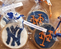 Popular items for baseball cookie on Etsy