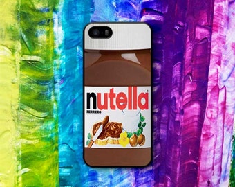Popular items for nutella iphone case on Etsy