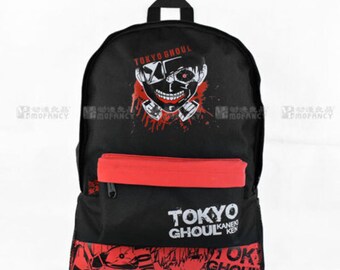 Anime Tokyo Ghoul Nylon School bag osplay Bag Backpack