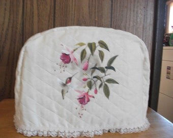 Appliance Cover 6 Quart KitchenAid Mixer Cover