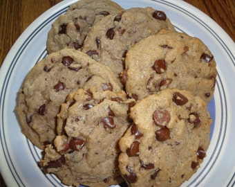 Homemade Soft and Yummy M&M Cookies Choice by FreshFromTheOven2015