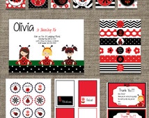 Unique ladybug picnic related items | Etsy