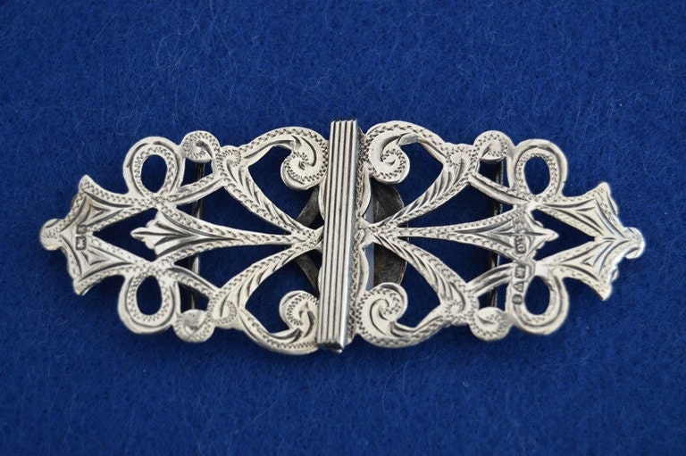 Solid Silver Belt Buckles | semashow.com