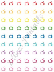 Popular items for tv show sticker on Etsy