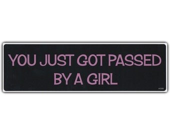 You just got passed | Etsy