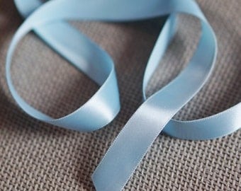 Periwinkle ribbon | Etsy