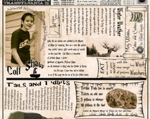 Popular items for the daily prophet on Etsy