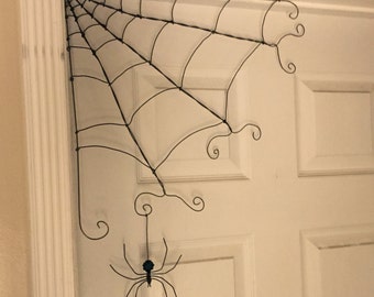 Wire spider | Etsy