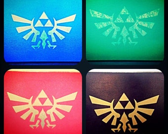 Zelda stencil | Etsy