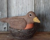 Primitive Folk Art Patterns Ornies Dolls Make by rockriverstitches