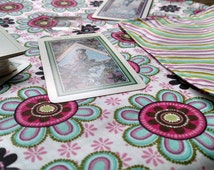 Popular items for tarot cloth on Etsy