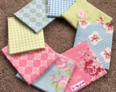 Carolina Patchworks Quilt Patterns by Emily by CarolinaPatchworks