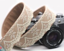 Unique cute camera strap related items | Etsy