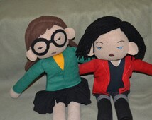 Popular items for daria morgendorffer on Etsy