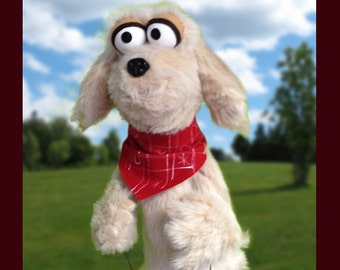 Advanced Custom Puppet Professional Quality by Passion4Puppets