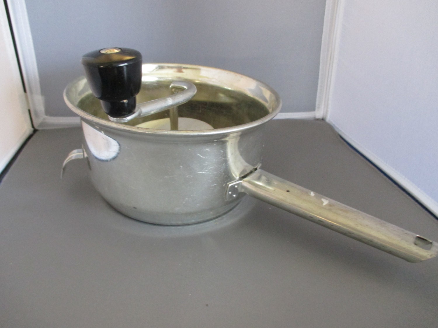 Foley Food Mill hand crank manual