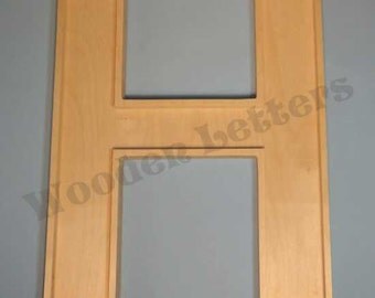 Shadow box letters | Etsy