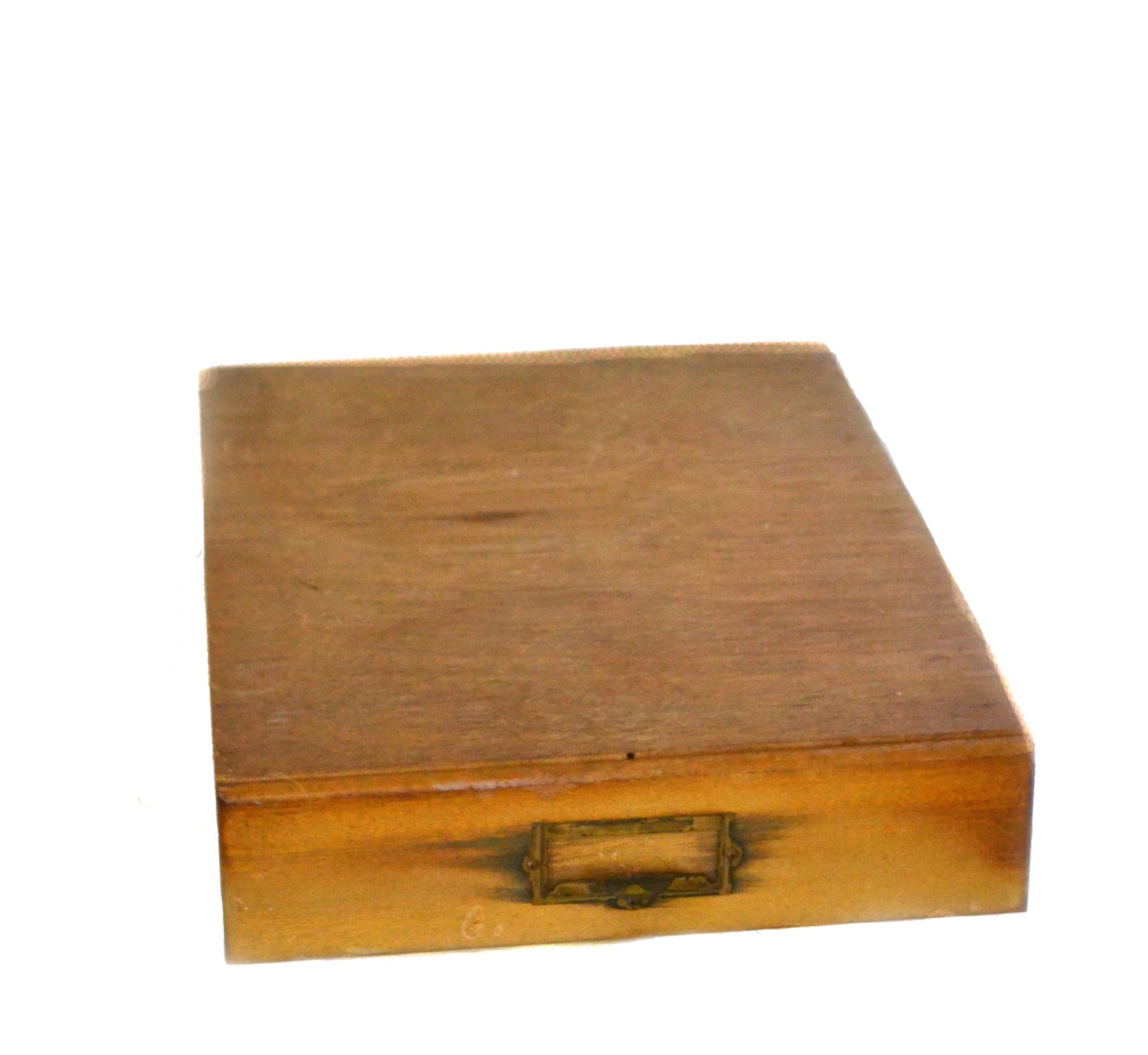 Vintage Nega File Box Slide Drawer Film Storage – Haute Juice