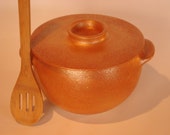 Rhonda's Micaceous Pottery Cookware by MicaceousPottery on Etsy