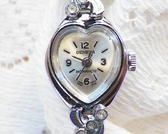 Popular items for watch geneva on Etsy