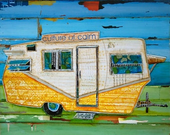 Rv art | Etsy