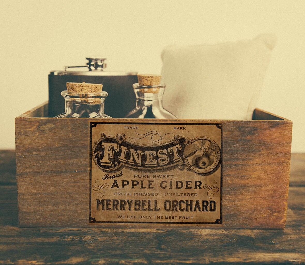 Vintage Pantry Labels Country Primitive Prim Digital Download