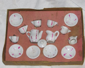 German tea set | Etsy