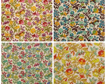 Tiny print fabric | Etsy