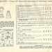 Simplicity 4643 / Vintage 40s Sewing Pattern / Skirt Shirt
